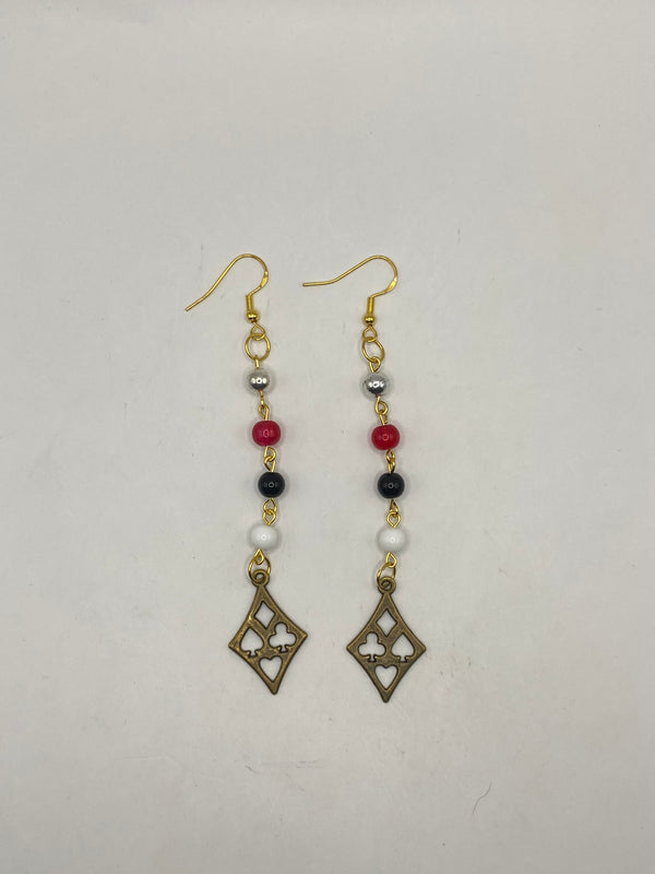 The Gang Leader Inspired Earrings – Entity Treasury