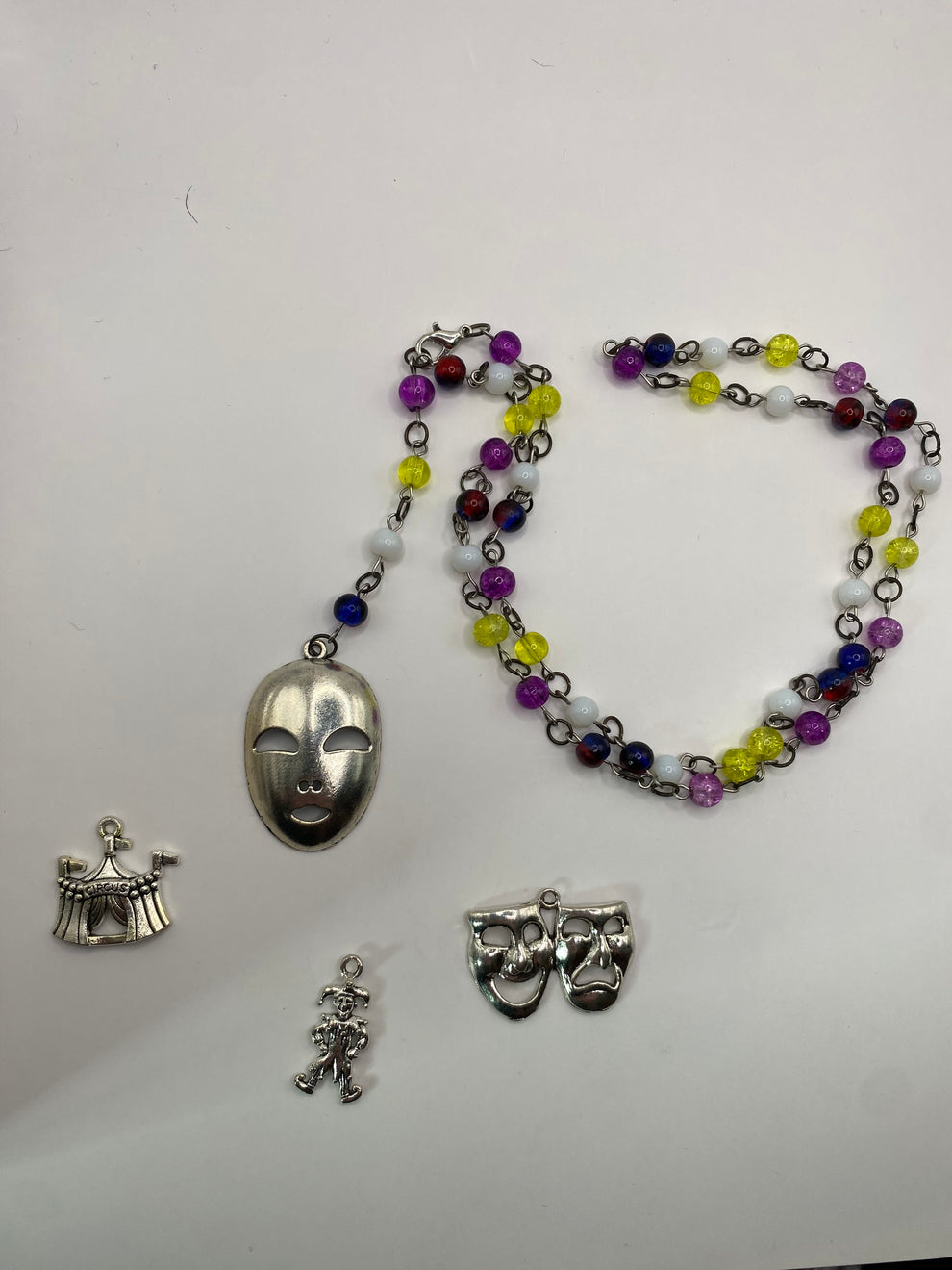 Entity Inspired Necklace: The Stranger (OLD VERSION) – Entity Treasury